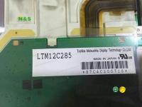 China LTM12C285 Toshiba Industrial LCD Displays 12.1