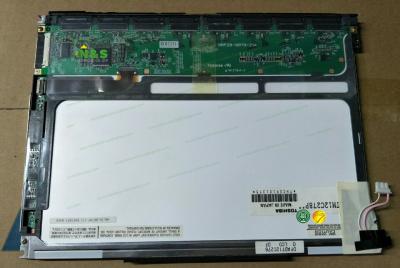 China 12.1 Inch Panel Size Industrial Grade Touch Screen Monitor LTM12C270 Toshiba LCM 800×600 for sale