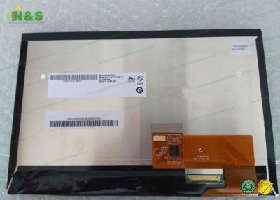 China Industrial AUO LCD Panel 10.1 Inch LCM 1280×800 G101EVN03.0 60Hz Refresh Rate for sale