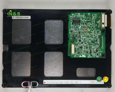 China Durable Industrial LCD Displays KCG057QV1DB-G50 Kyocera 5.7