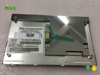 China TX18D37VM0AAA KOE	7