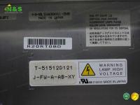 China 800×600 12.1 Inch Medical LCD Displays T-51512D121J-FW-A-AB OPTREX Long Lifespan for sale