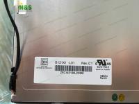 China G121X1-L01 AUO LCD Panel CMO A-Si TFT-LCD 12.1 Inch 262K Display Color for sale