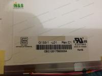 China Industrial Application LCD Screen Display Panel G133I1-L01 CMO A-Si TFT-LCD 13.3 Inch for sale