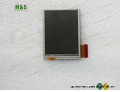 China 2.8 Inch Industrial Flat Panel Display , Tft Lcd Industry TD028STEB2 TPO LTPS for sale
