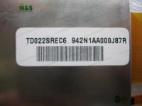 China Flat Rectangle Industrial LCD Displays TD022SREC6 TPO LTPS TFT-LCD 2.2 Inch 240×320 for sale