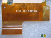 China Flat Rectangle Industrial LCD Displays TD022SREC6 TPO LTPS TFT-LCD 2.2 Inch 240×320 for sale