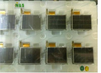 China Flat Rectangle Sharp LCD Display Module LQ035Q7DH06 3.5 Inch Hard Coating Surface for sale