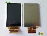 China LQ030B7UB02 Sharp LCD Panel A-Si TFT-LCD 3.0 Inch 240×400 60Hz 156 PPI Pixel Density for sale