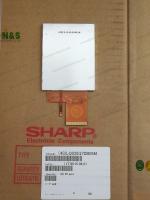China LQ035Q7DB05 Sharp LCD Screen Replacement , Sharp LCD Module Flat Rectangle Display for sale