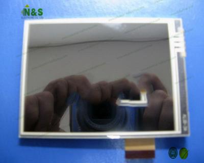China 3.7 Inch 480×640 Sharp LCD Screen Replacement LS037V7DW01 CG- Silicon 60Hz for sale
