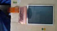 China Flat Rectangle Display Sharp LCD Panel A-Si TFT-LCD 3.8 Inch 240×320 LQ038Q7DB03 for sale