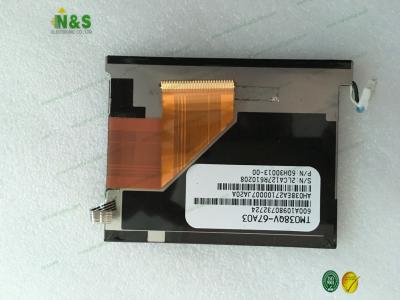 China TM038QV-67A03 TORISAN Industrial LCD Displays 3.8 Inch 320×240 Reflective Display Mode for sale