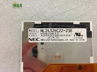China NL2432HC22-23B NEC Industrial Display , NEC Medical Monitor A-Si TFT-LCD Durable for sale