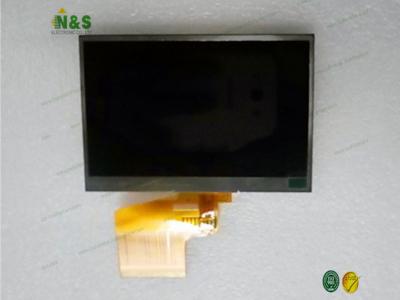 China Durable Industrial Touch Screen Display TD043MTEA2 TPO LTPS TFT-LCD 4.3 Inch 800×480 for sale