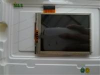 China Hard Coating Surface Samsung Lcd Display Panel A-Si TFT-LCD 3.5 Inch LTP350QV-E06 for sale
