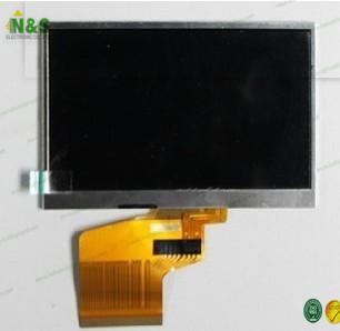 China TD043MTEA1 TPO LTPS Industrial LCD Displays 4.3 Inch 800×480 For Medical Imaging for sale