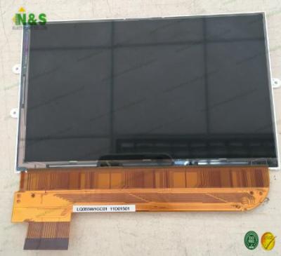 China Industrial Application Sharp LCD Screen Replacement LQ055W1GC01 RGB Vertical Stripe Pixel for sale