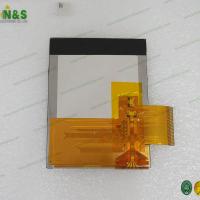 China Durable LCD Panel Display TX09D70VM1CBC HITACHI A-Si TFT-LCD 3.5 Inch 60Hz for sale