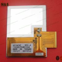 China TX09D70VM1CAA  HITACHI KOE LCD Display A-Si TFT-LCD 3.5 Inch 240×320 Long Lifespan for sale