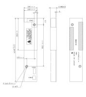 China Original New Condition LCD CCFL Power Inverter NEC 121PW111-A 1600~1700V 69kHz for sale
