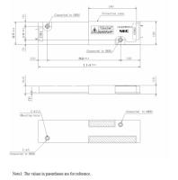 China 50Hz/60Hz Universal Ccfl Inverter NEC 104PW201 Load Output Current ISO9001 Approval for sale