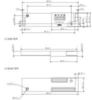 China NEC 104PW191 LCD CCFL Power Inverter Original New Condition For Electronic Component for sale