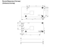 China Brightness Control CCFL Power Inverter TPI Original New Condition TPI-02-0104 for sale