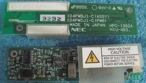 China LCD CCFL Power Inverter Board LED Backlight NEC S-11251A 104PWCJ1-C  ASSY For NEC for sale