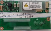 China LCD CCFL Power Inverter Board LED Backlight NEC S-11251A  65PWB31-E  ASSY For NEC for sale