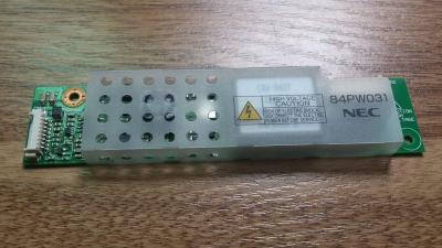 China Durable Lcd Ccfl Inverter NEC 84PW031 Lightweight -10 To +75℃ Operating Temperature for sale