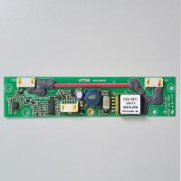 China Green Color CCFL Power Inverter DC/AC 69kHz TDK CXA-0217 High Voltage Terminal for sale