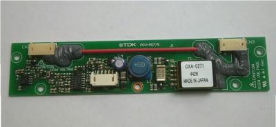 China 69kHz DC/AC Ccfl Electronic Inverter TDK CXA-0271 For Cold Cathode Fluorescent Lamps for sale
