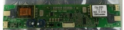 China DC/AC Ccfl Backlight Inverter 1500V~1700V Output Voltage 69kHz TDK CXA-0283 for sale