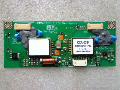 China Durable CCFL Power Inverter DC/AC 69kHz TDK CXA-0334 1500V~1700V Output Voltage for sale