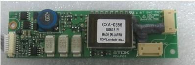 China 69kHz TDK CXA-0356 CCFL Power Inverter 1500V~1700V Output Voltage Long Lifespan for sale