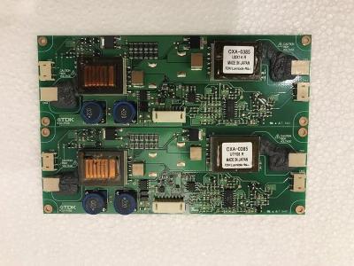 China Solid Material 12v Ccfl Inverter DC/AC 1500V~1700V Output Voltage 69kHz TDK CXA-0385 for sale