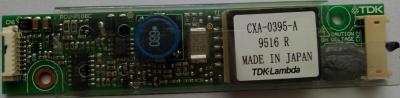 China ISO9001 Approval CCFL Power Inverter TDK CXA-0395-A 1500V~1700V Output Voltage for sale