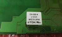 China Durable DC/AC Ccfl Inverter 12v 69kHz Auo Display Panel TDK CXA-0384-M For Cold Cathode Fluorescent Lamps for sale