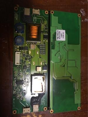 China Durable DC/AC Ccfl Inverter 12v 69kHz TDK CXA-0385-M For Cold Cathode Fluorescent Lamps for sale