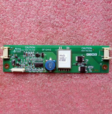 China High Voltage Terminal Ccfl Inverter 12v TDK QF124V2 With Output Current Control for sale