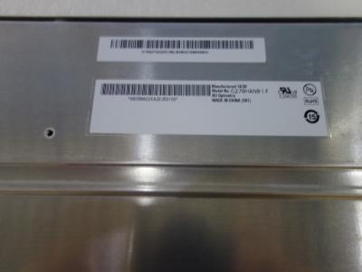 China TFT AUO LCD Panel , Anti Glare Lcd Screen 27'' 1920×1080 Resolution G270HAN01.2 for sale