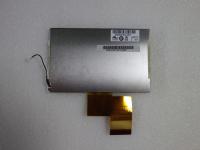 China 4.3 Inch AUO LCD Panel Diagonal A-Si TFT-LCD Display G043FW01 V0 450cd/m² Brightness for sale