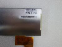 China 4.3 Inch AUO LCD Panel Diagonal A-Si TFT-LCD Display G043FW01 V0 450cd/m² Brightness for sale