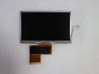 China 4.3 Inch AUO LCD Panel Diagonal A-Si TFT-LCD Display G043FW01 V0 450cd/m² Brightness for sale