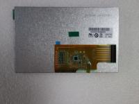 China TFT LCD G050VTN01.0 Auo Display Panel 5 Inch C/R 600/1 Resolution 800×480 for sale