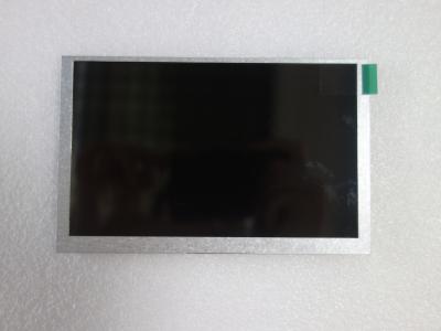 China TFT LCD G050VTN01.0 Auo Display Panel 5 Inch C/R 600/1 Resolution 800×480 for sale