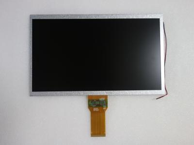 China Anti Glare Hard Coating Auo Touch Panel 1024×600 3H TFT-LCD 10.1 Inch G101STN01.2 for sale