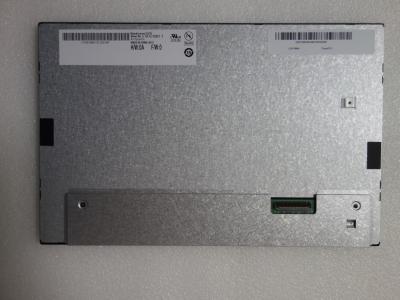 China High Brightness AUO LCD Panel 10.1 Inch Diagonal A-Si TFT-LCD G101EVN01.2 Durable for sale
