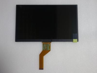 China RGB Vertical Stripe AUO LCD Panel A-Si TFT-LCD G101STN01.F Resolution 1024*600 for sale